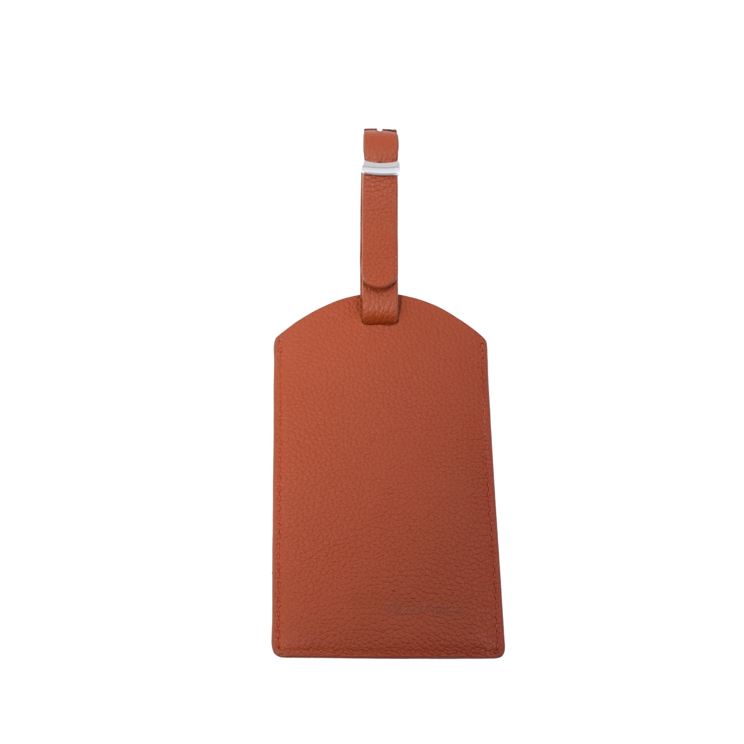 Luggage Tag – Bharat Origins